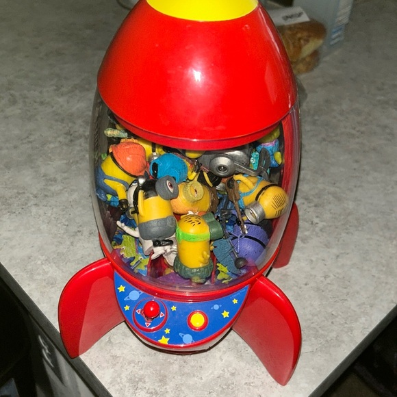 Disney | Toys | Disney Pixar Toy Story Pizza Planet Space Crane Claw ...